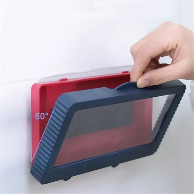 Waterproof Shower Phone Holder Box - STOMART.CO.UK
