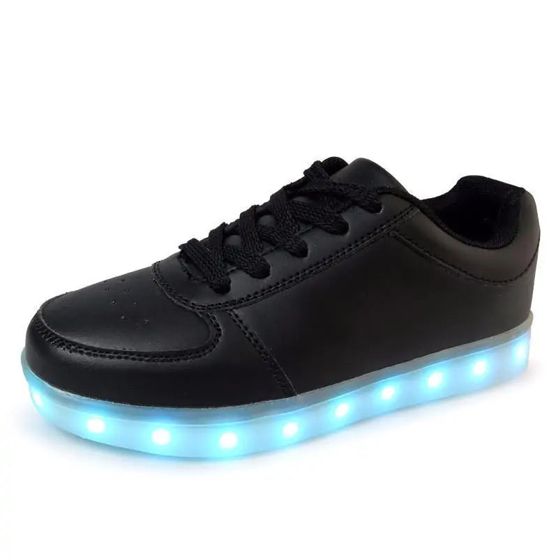 LED Ambient Light-Up Shoes - STOMART.CO.UK