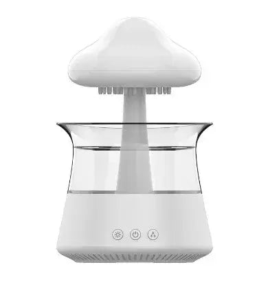 Cloud Raindrop Aromatherapy Humidifier - STOMART.CO.UK